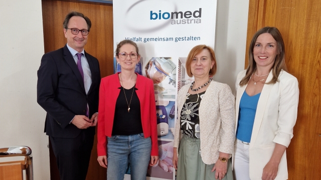 Startpage | biomed austria